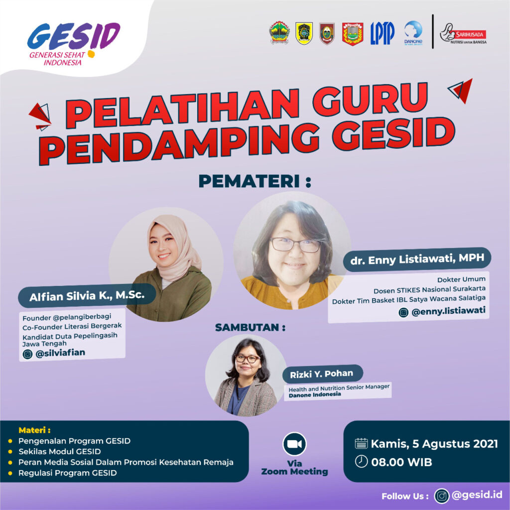 SMKN 1 Mojosongo dalam Program GESID - SMKN 1 Mojosongo